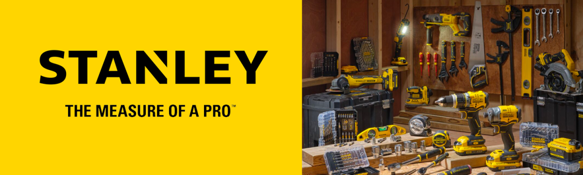 Stanley Tools - Simply Tools